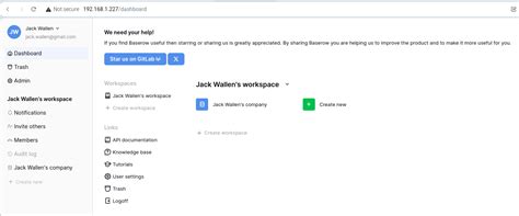 Baserow A No Code Open Source Alternative To Airtable The New Stack