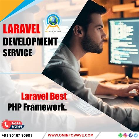 ominfowave software services pvt ltd on linkedin ominfowave laravel laraveldeveloper