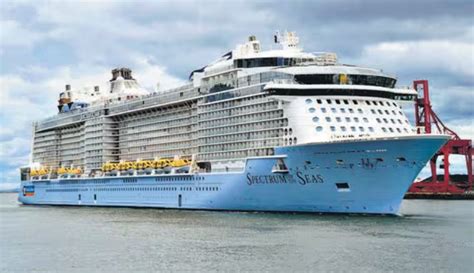 Tragic Indian Woman Jumps From Royal Caribbean Cruise