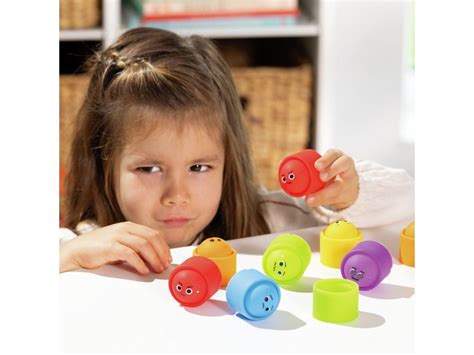 Fidgets Pop It Emoties