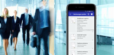 Edit Index Data In DocuWares Mobile App