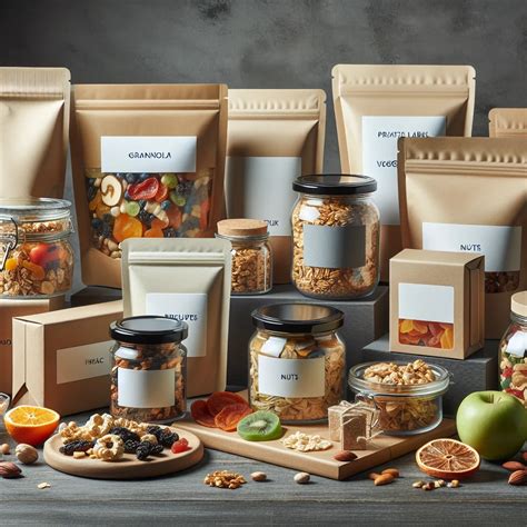 9 Best Healthy Food Manufacturers Private Label Bulk Custom