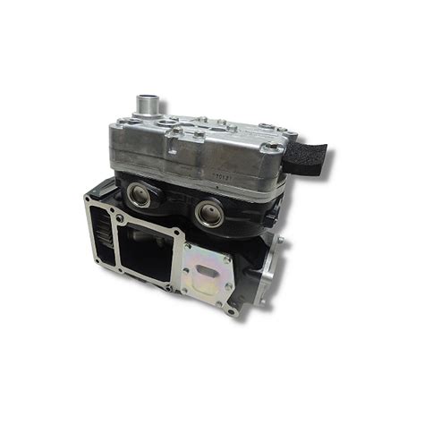 Compressor De Ar Knorr Man Tgx Original Vw Futura Caminhões Concessionária Volkswagen