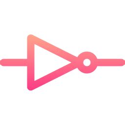 Logic Gate Icons For Free Download Freepik