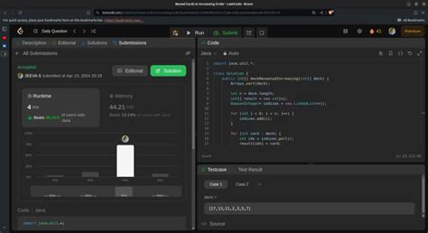 Jeeva S On Linkedin Problemsolving Codingchallenge Dsa Java