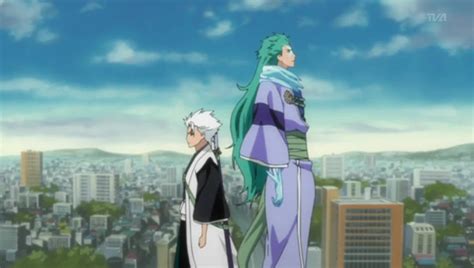 Zanpakuto Spirit Hyorinmaru Toshiro Hitsugaya Bleach Hyorinmaru