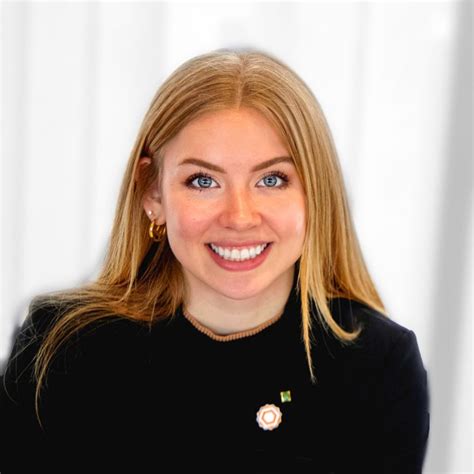 Ece Senior Madalyn Killian Wins Ieee Award For Service As President