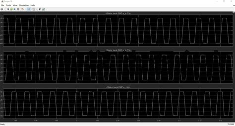 Купить Бесщеточный постоянный ток двигатель Bldc Simulink моделирование модель данные в