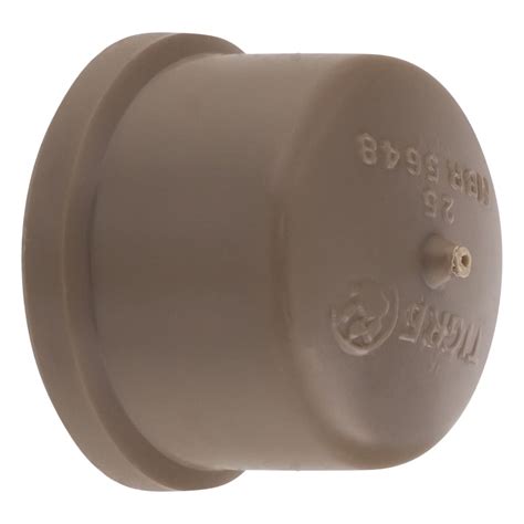 Cap Soldável Pvc Tigre 25mm Milium