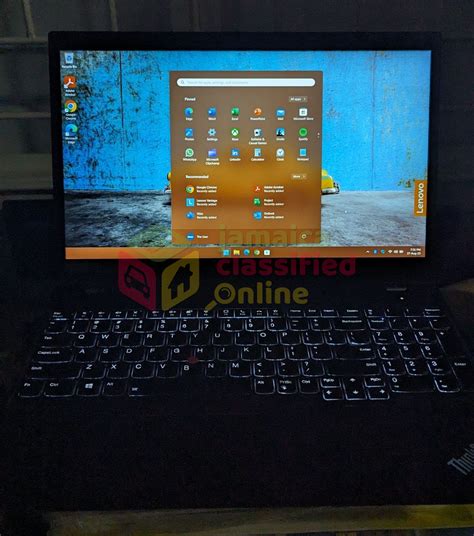 For Sale Thinkpad T15 Liguanea