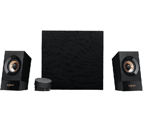 Logitech Z533 Multimedia Speaker System Machines Empire