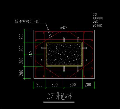 该如何设计和布置钢管混凝土柱 问答 造价通学社