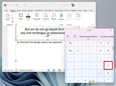 How To Add A Check Mark In Powerpoint WinBuzzer