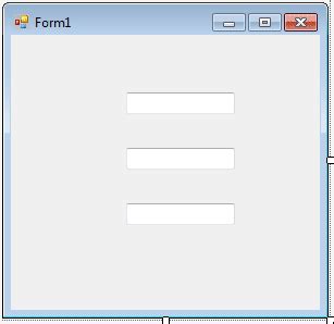 Adding A Control To Your Visual Basic NET Form