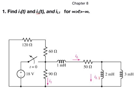 Solved Chapter 8 Of The Book Engineering Circuit Analysis Chegg Com
