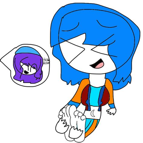 Kat Getting Tickled By Paisley By Asherboi000 On Deviantart