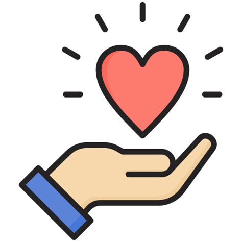 Core Value Generic Color Lineal Color Icon