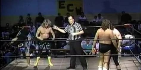 10 First Episodes Of Ecw Hardcore Tv Ranked Worst To Best