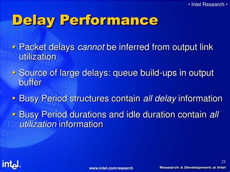 Ppt Bridging Router Performance And Queuing Theory Powerpoint