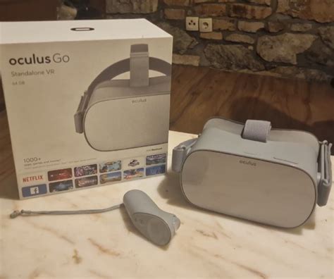 Oculus Quest Go Gb