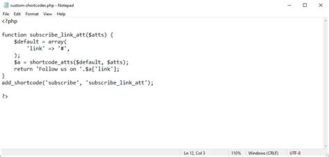 Cómo Crear Un Shortcode En Wordpress Guía Paso A Paso