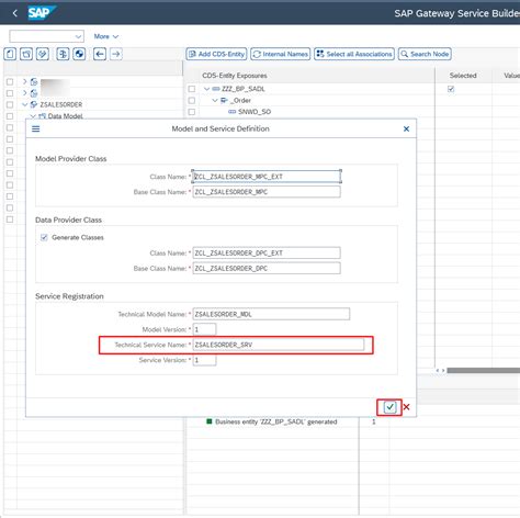 Creating Odata Services With Cds Using Sadl And An Sap Community