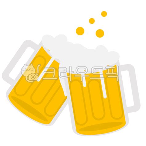 Glass 유리 Alcohol 술 Beer 사진이미지일러스트캘리그라피 Khw0257작가