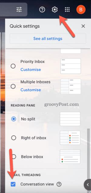 How To Ungroup Emails In Gmail
