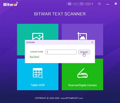 Software Purchase Activation And Update Bitwarsoft