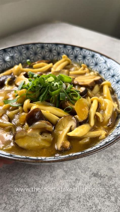Japanese Curry Udon The Foodie Takes Flight
