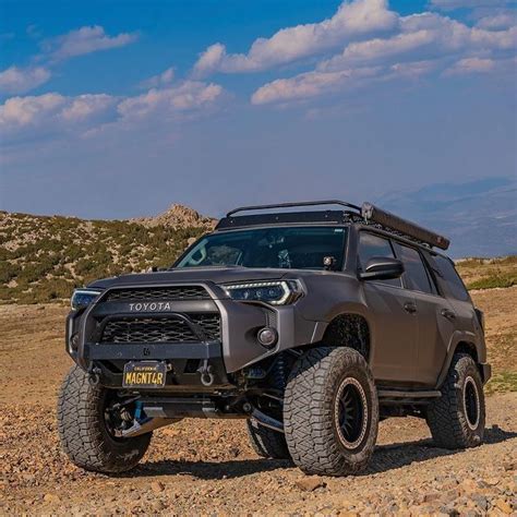 11 Overland 4runner Builds That Will Inspire You Artofit