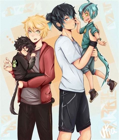 Épinglé Par Val Sur Леди баг и кот Нуар Chat Noir Et Ladybug