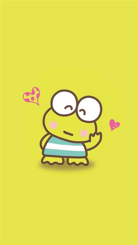 Aesthetic Keroppi Wallpapers Wallpaper Cave