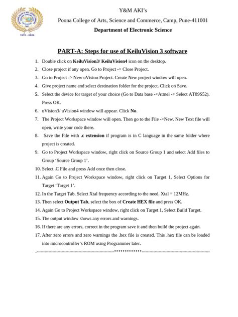 Keil Steps Pdf Usb Booting