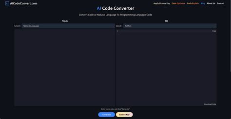 Ai Code Converter Nomad Latam