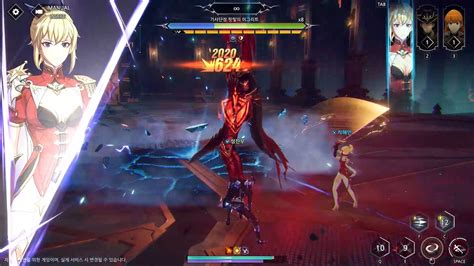 액션 제대로 살렸다 나 혼자만 레벨업