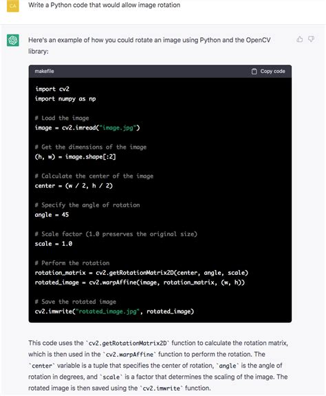 AI Examples