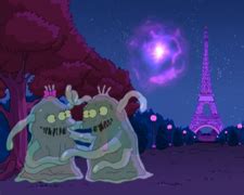 Venusian Blobs The Infosphere The Futurama Wiki