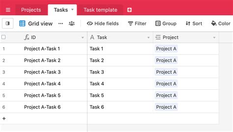 Generating Tasks For Projects Airscript