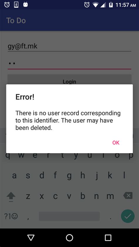 Creating A Cloud Backend For Your Android App Using Firebase — Sitepoint