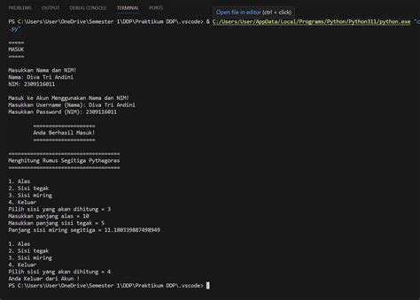 github divaandini praktikum ddp
