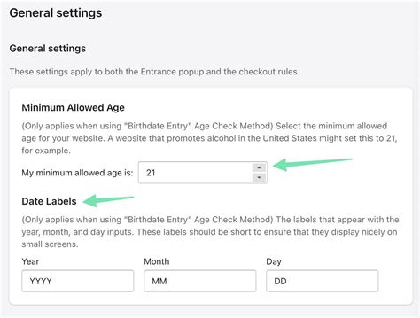 How To Add Shopify Age Verification To Your Online Store Ecommerce Platforms
