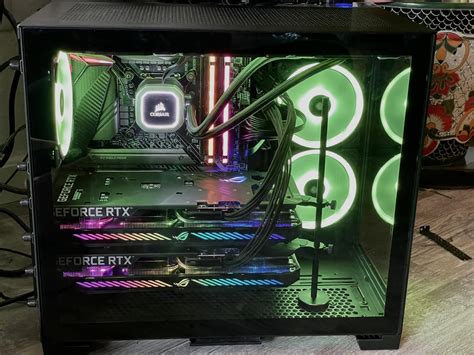 What My Hubby Built Me To Mine R NiceHash