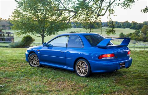 Generation Gap Ranking Each And Every Subaru Wrx Driving