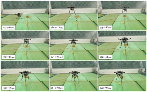 Aerial Manipulator Vision Servo For Aerial Manipulator Home
