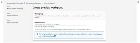 Setup Zero Etl Integration With Aws Rds Aurora And Redshift Gbenga Oni Software And Devops