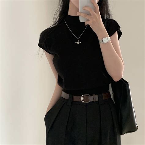 크림치즈마켓 벨트증정 입는 순간 즉시 올드머니룩 투턱 와이드 슬랙스 Sl