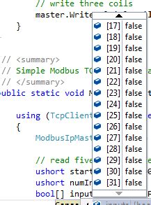 C Convert Collection Of 32 Bool Values To 32 Bit Integer Stack Overflow