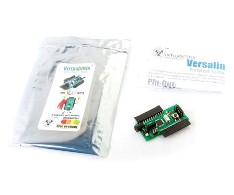 Fully Loaded Versalino Nano Prototype To Production Platform Mhz