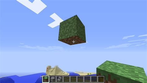 Minecraft Grass Texture Side